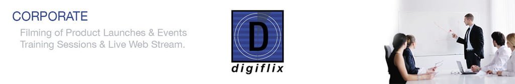 Digiflix - Offer a Range of Video Services for Funerals, Weddings, Events